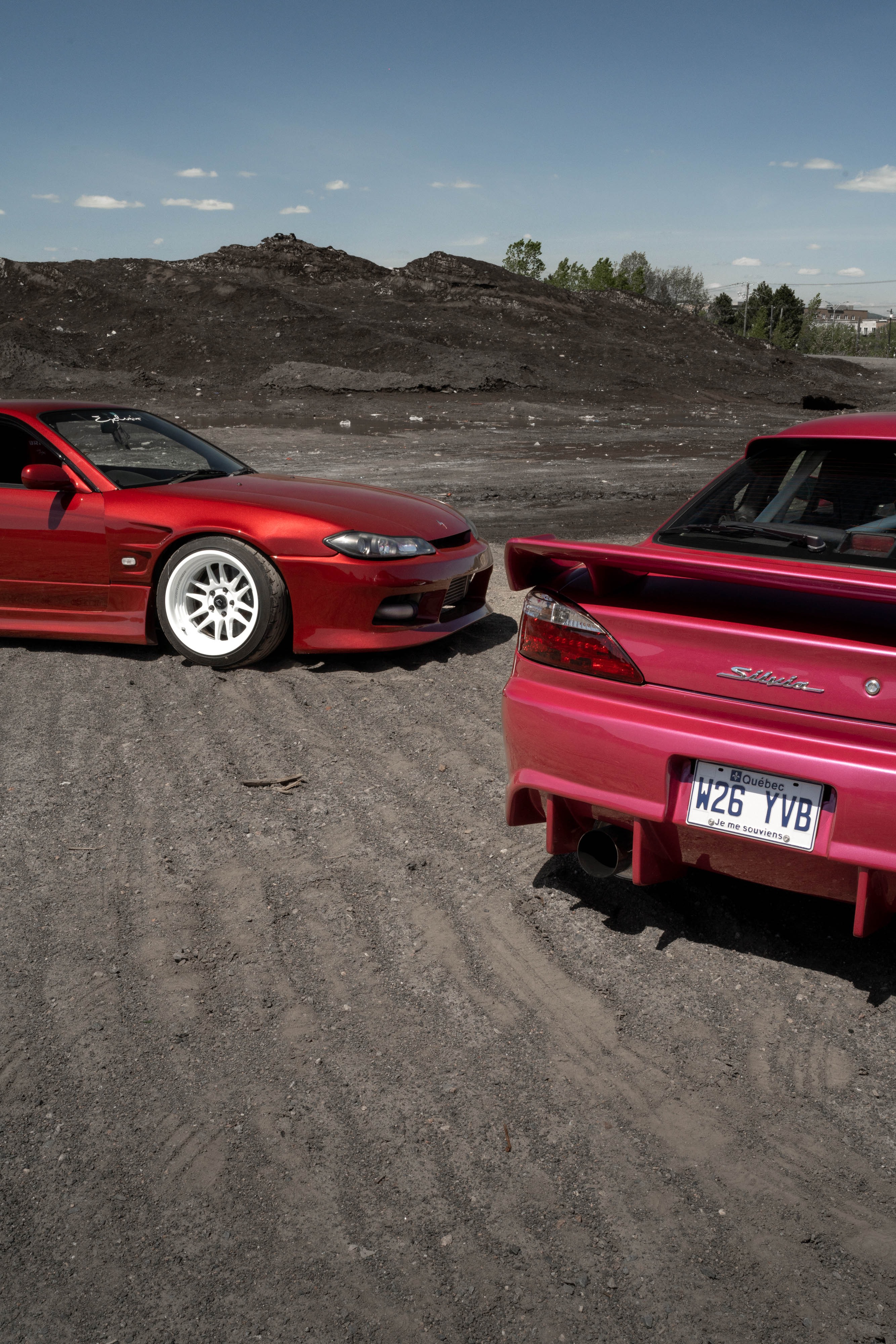 SILVIA S-CHASSIS – Exclusivautomotiv